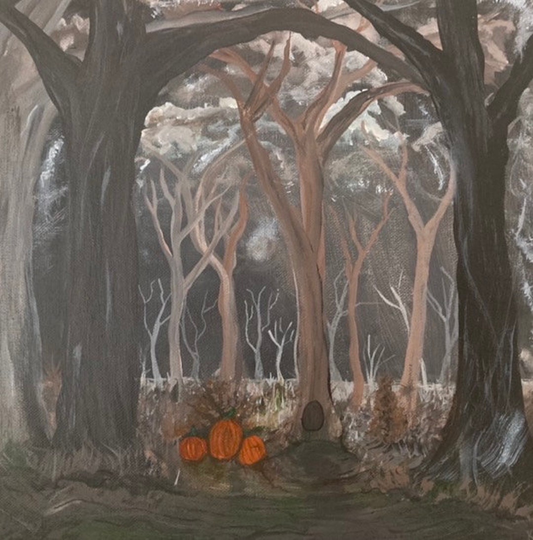 Jack’s Hallows Eve - Etsy