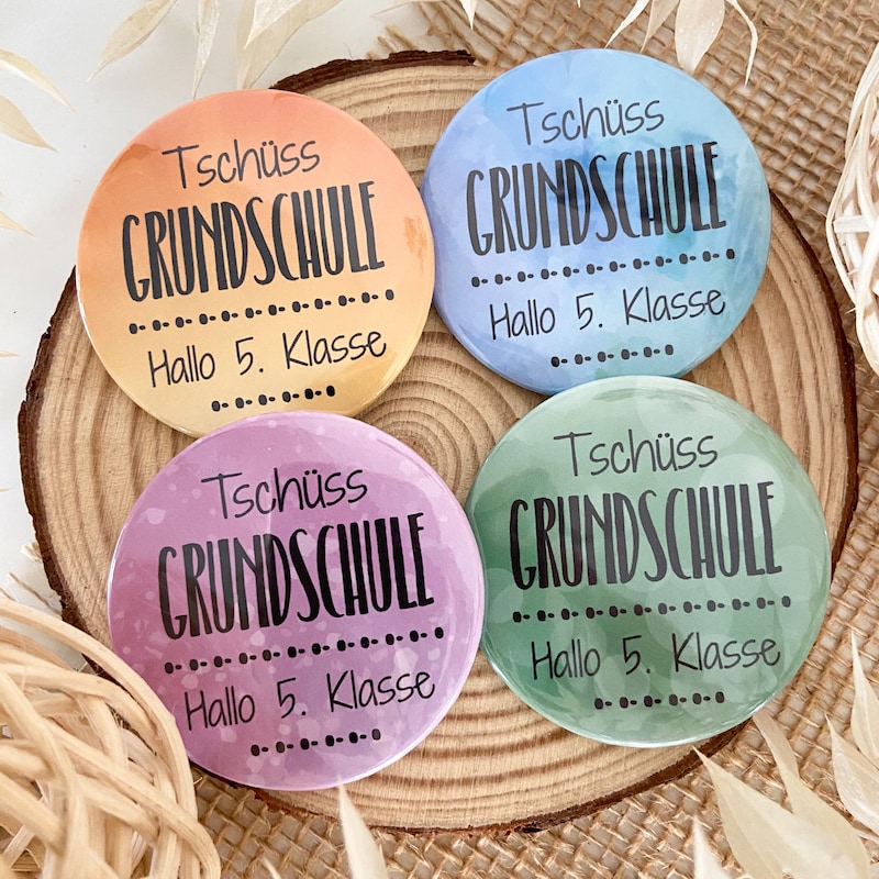 Abschiedsgeschenk grundschule kinder - Etsy.de