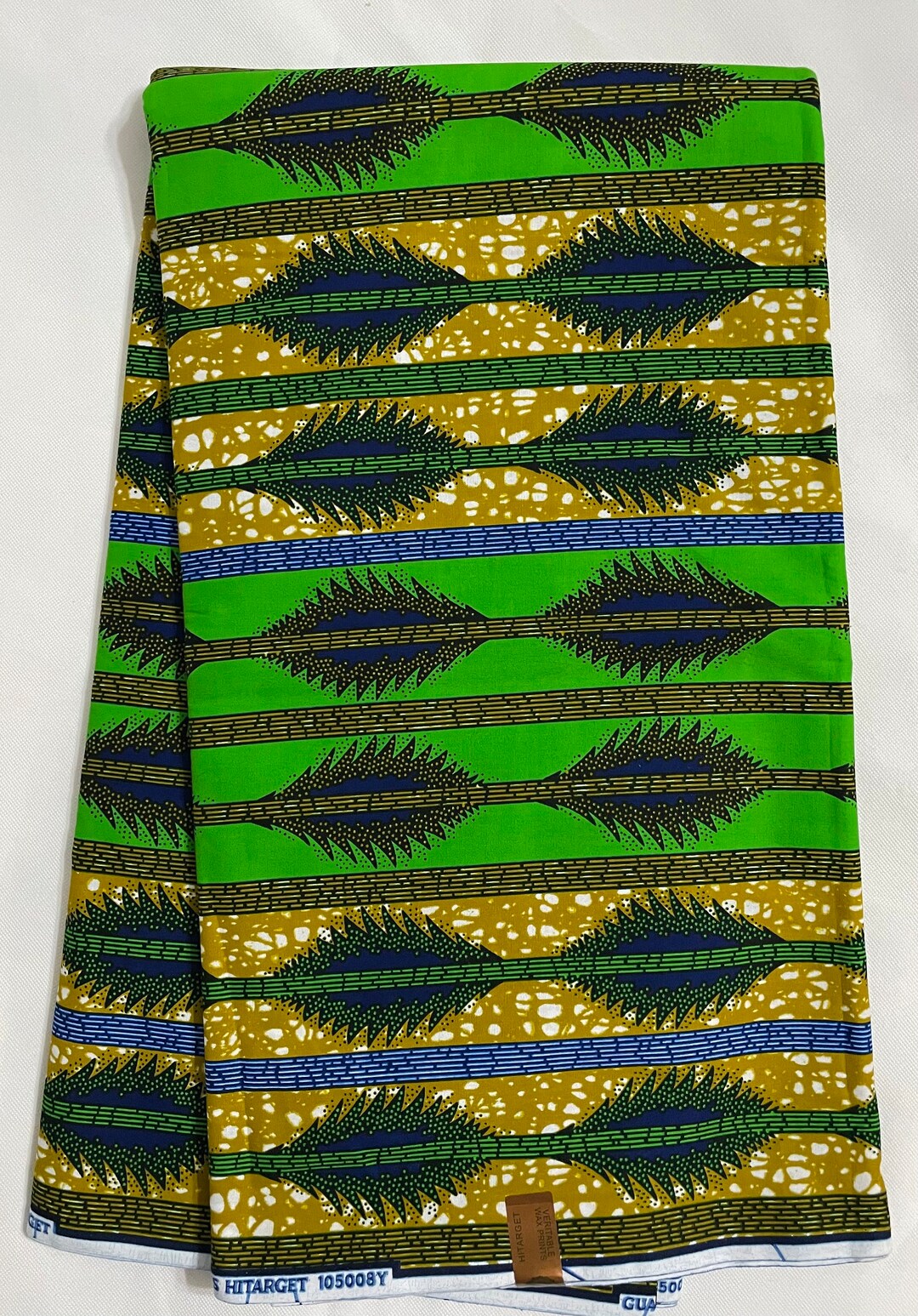 African Wax Print / 100% Cotton Ankara Fabric / Hitarget Printed Fabric ... African Wax Print / 100% Cotton Ankara Fabric / Hitarget Printed Fabric ...