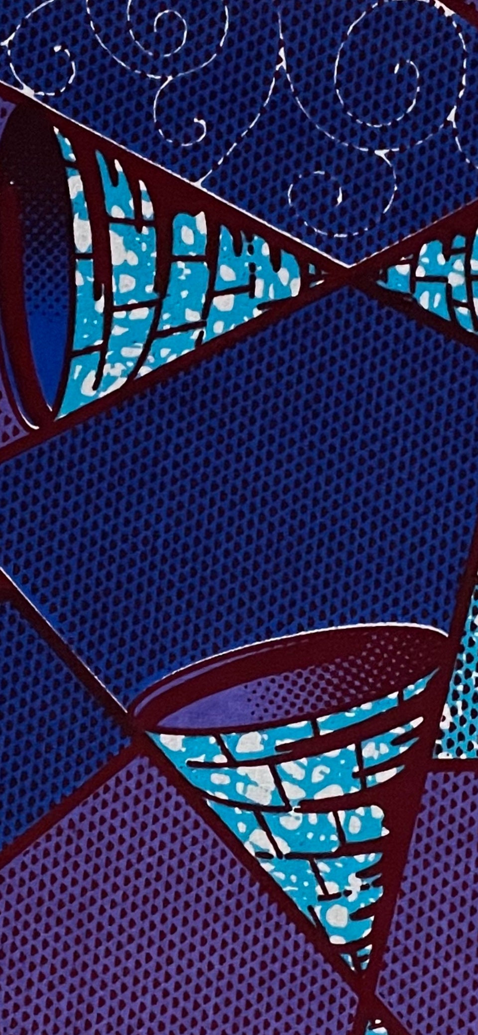 Wax Print Fabric / GTP Guaranteed / African Wax Prints / African Fabric ...