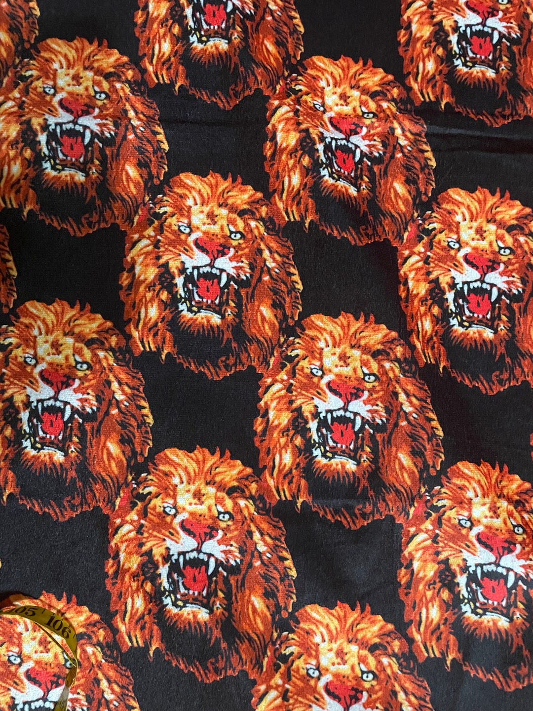 Isiagu Igbo / African Traditional Fabric / Nigerian Wedding / Black ...