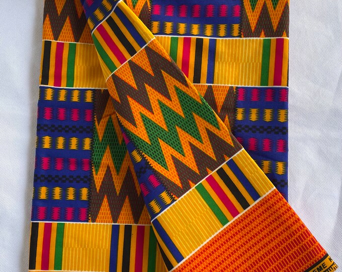 Isiagu Igbo / African Traditional Fabric / Nigerian Wedding / Black ...