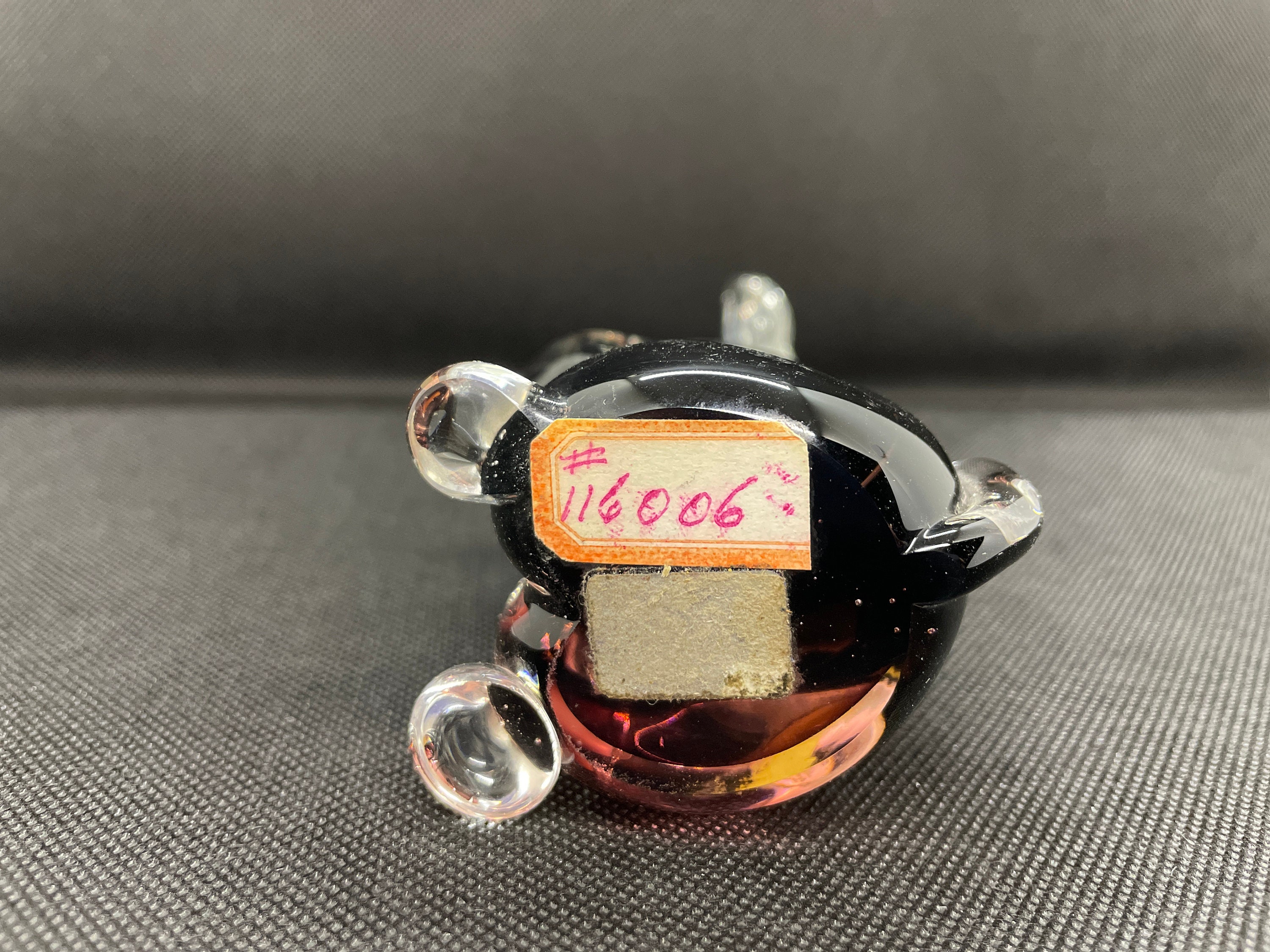 Cenedese Murano Sommerso Glass Bunny Rabbit Figurine Statue Vintage - Etsy