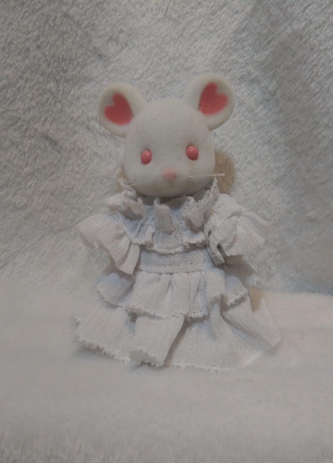 Melancholia Ghost Dress for ADULT Critter Halloween Victorian Goth - Etsy