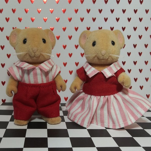 Calico Critters Clothes - Etsy