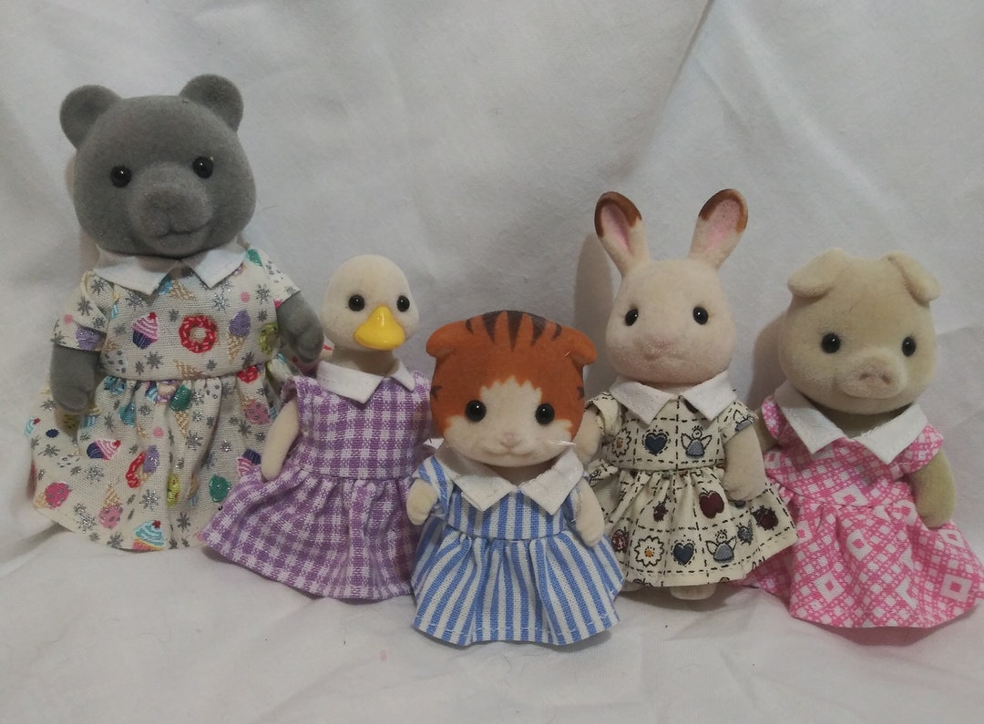 Dress for Critter - Choose Your Size! - Etsy