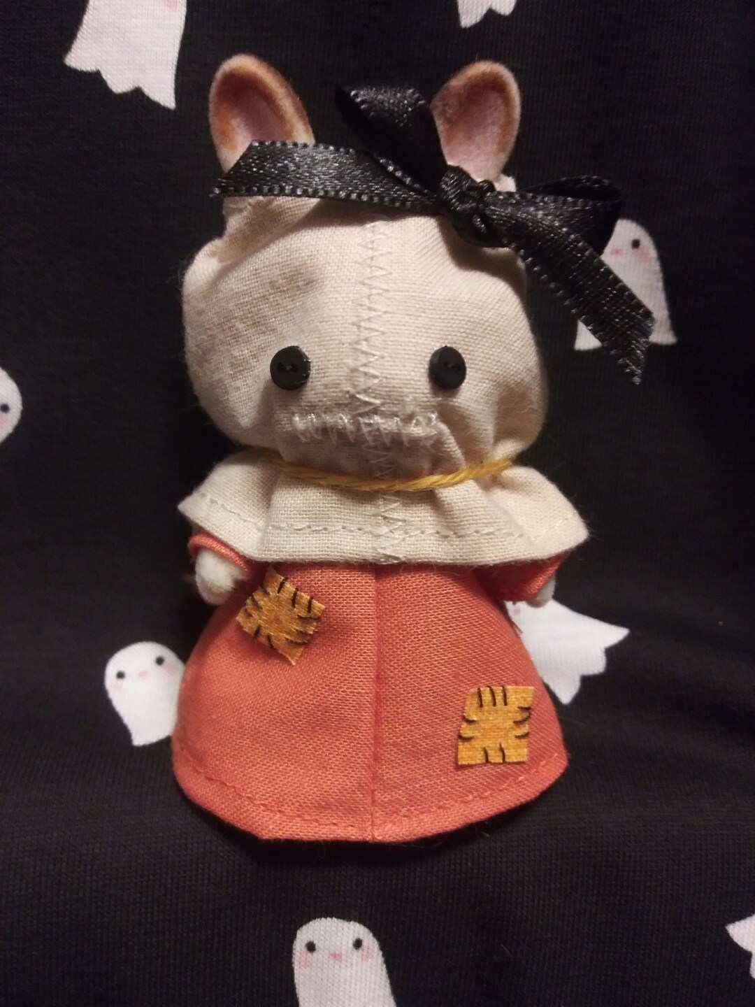 Sam GIRL Version Halloween Costume for CHILD Critter - Etsy