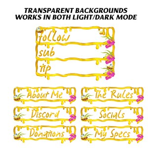 League of Legends Honey Bee Stream Overlay for Twitch | In-game Twitch ...