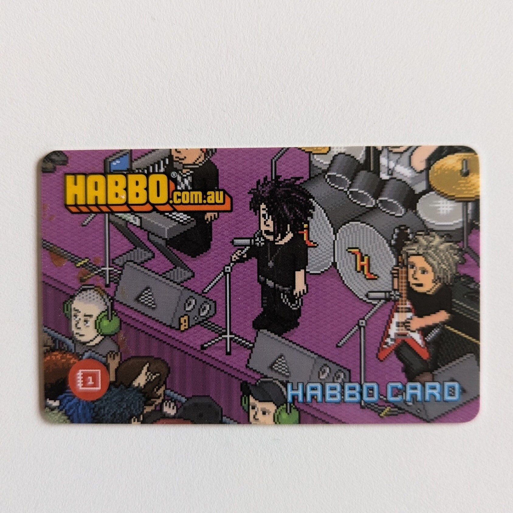 RARE Habbo Hotel Prepaid Habbo Cards From 2007-2009 CODES USED - Etsy UK