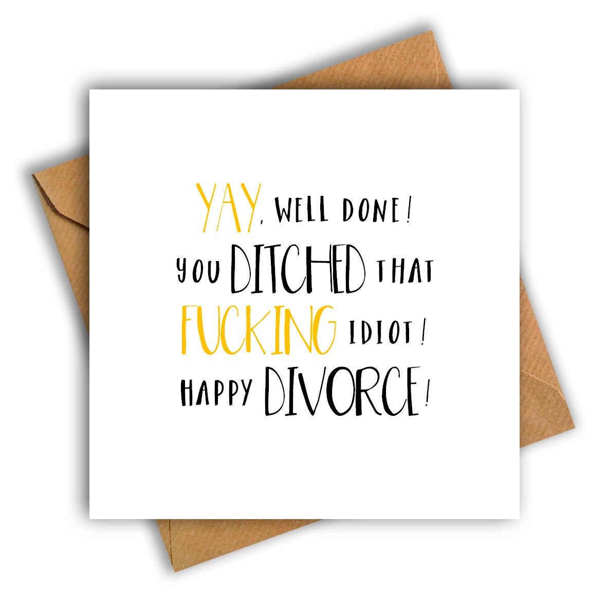 Divorce Card Ditch The Idiot Well Done Divorce Happy Divorce Etsy UK divorce-card-ditch-the-idiot-well-done-divorce-happy-divorce-etsy-uk