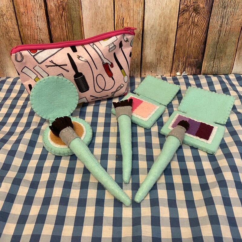 Pretend Makeup - Etsy