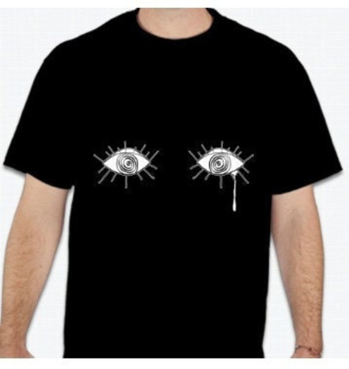 EYE TEE - Etsy