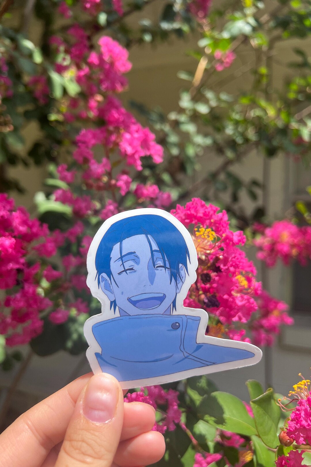 Yuta Okkotsu Sticker Jujutsu Kaisen - Etsy