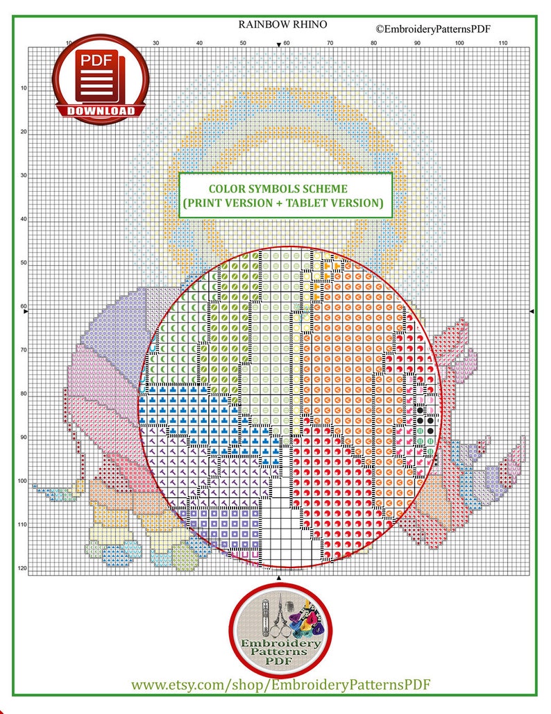 Native American Indian Chief Counted Cross Stitch Pattern - Etsy