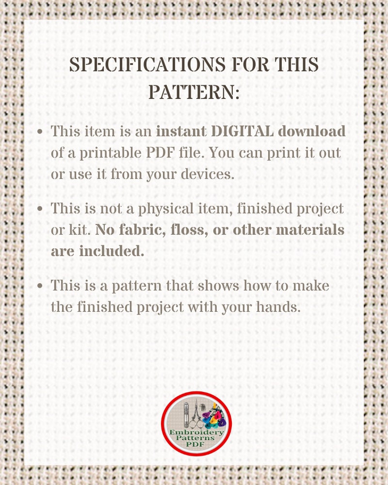 Rotate Square Optical Illusion Cross Stitch Pattern Black and White ...