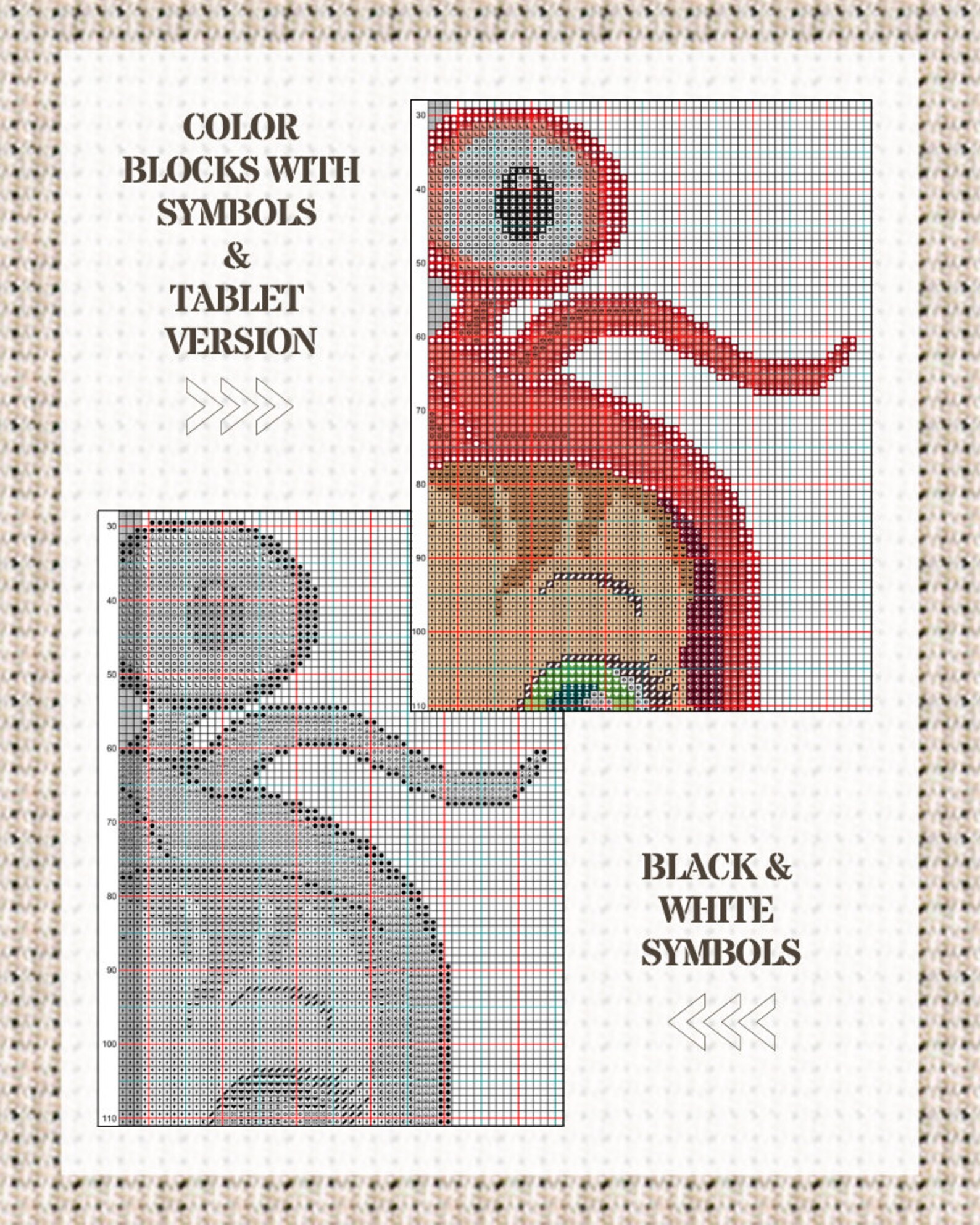 Custom Baby Birth Sampler Cross Stitch Pattern Bubbles Whales Orca ...