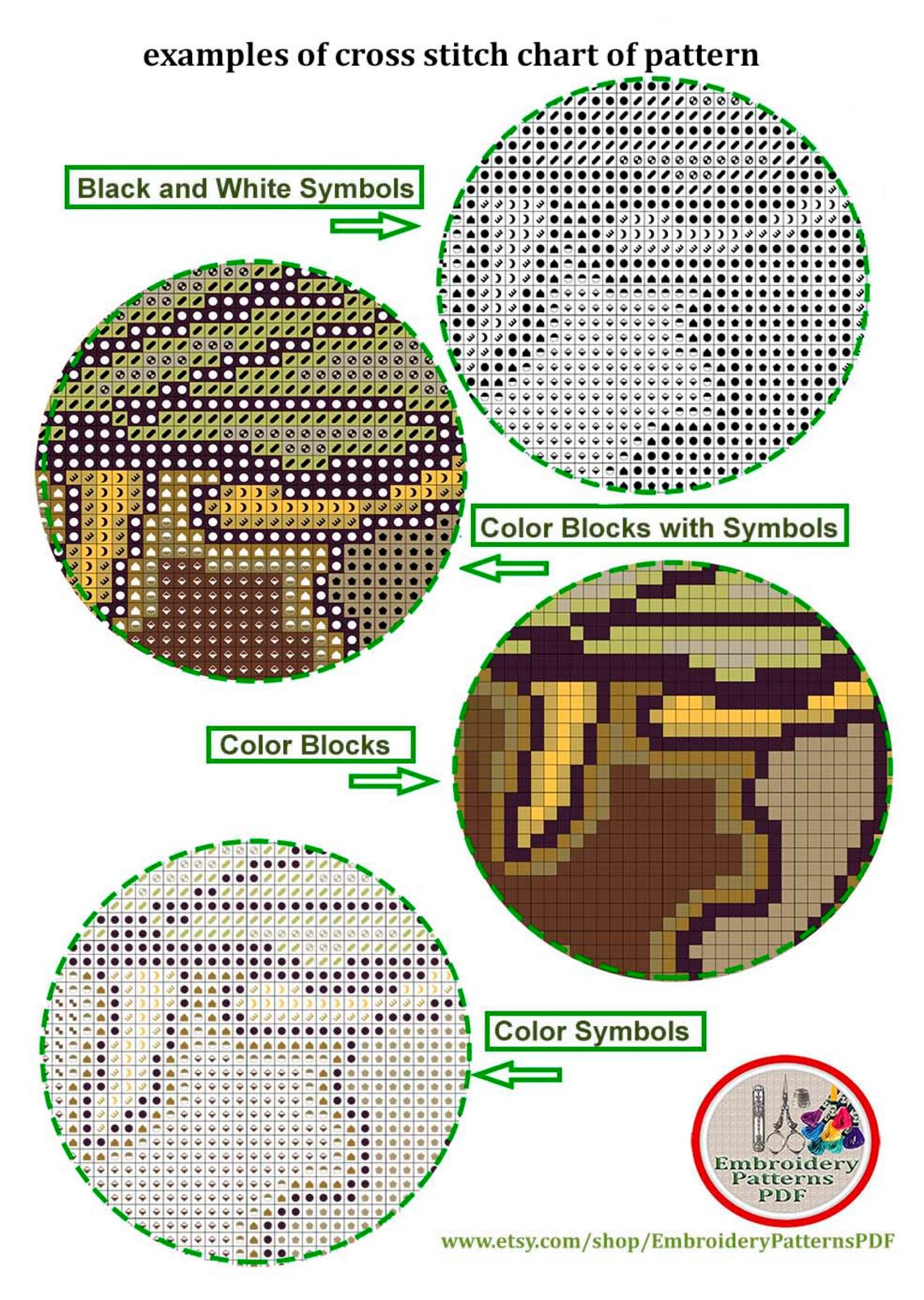 Welsh Dragon Counted Cross Stitch Pattern Y Ddraig Goch Red | Etsy