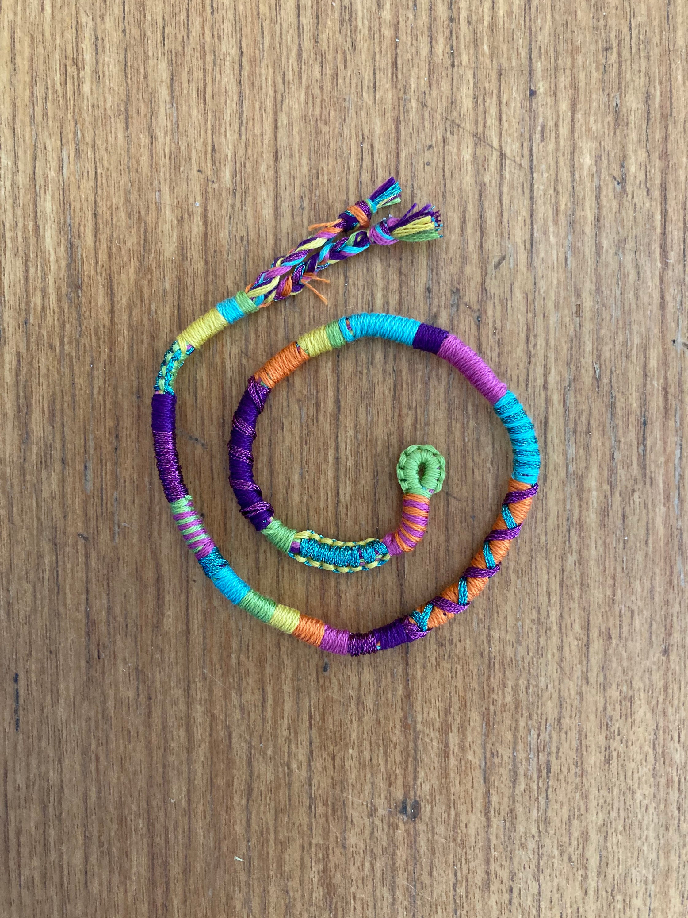 Feelin' Groovy Hair Wrap Extension Clip In/braid in | Etsy