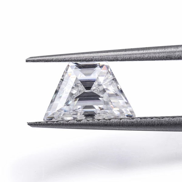 Trapezoid Diamond - Etsy
