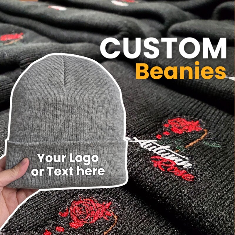 Beanie - Etsy