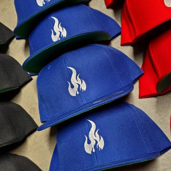 Custom Snapback Hat - Etsy