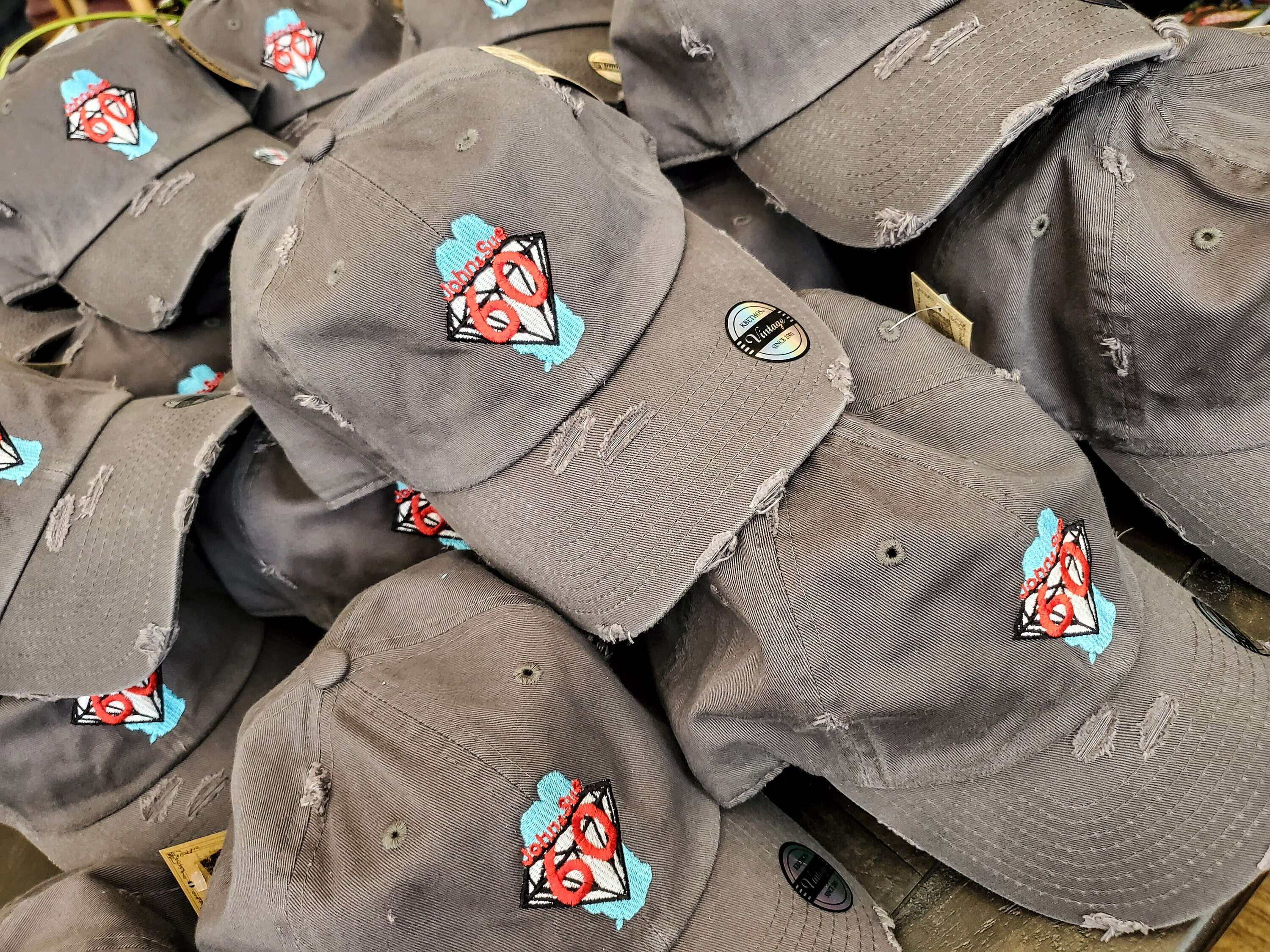 Distressed Dad Hat Custom Logo Embroidery Hat Vintage Dad - Etsy