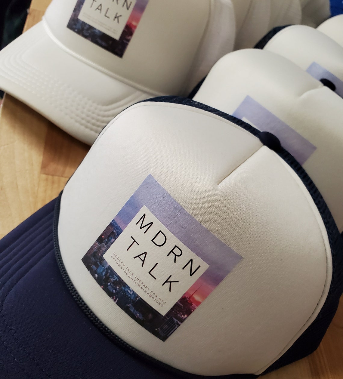 Custom Foam Trucker Hat Personalized Foam Hat Unisex Foam - Etsy