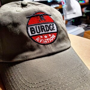 Personalized Custom Logo Embroidered Hat, Custom Text, Personalize Your ...