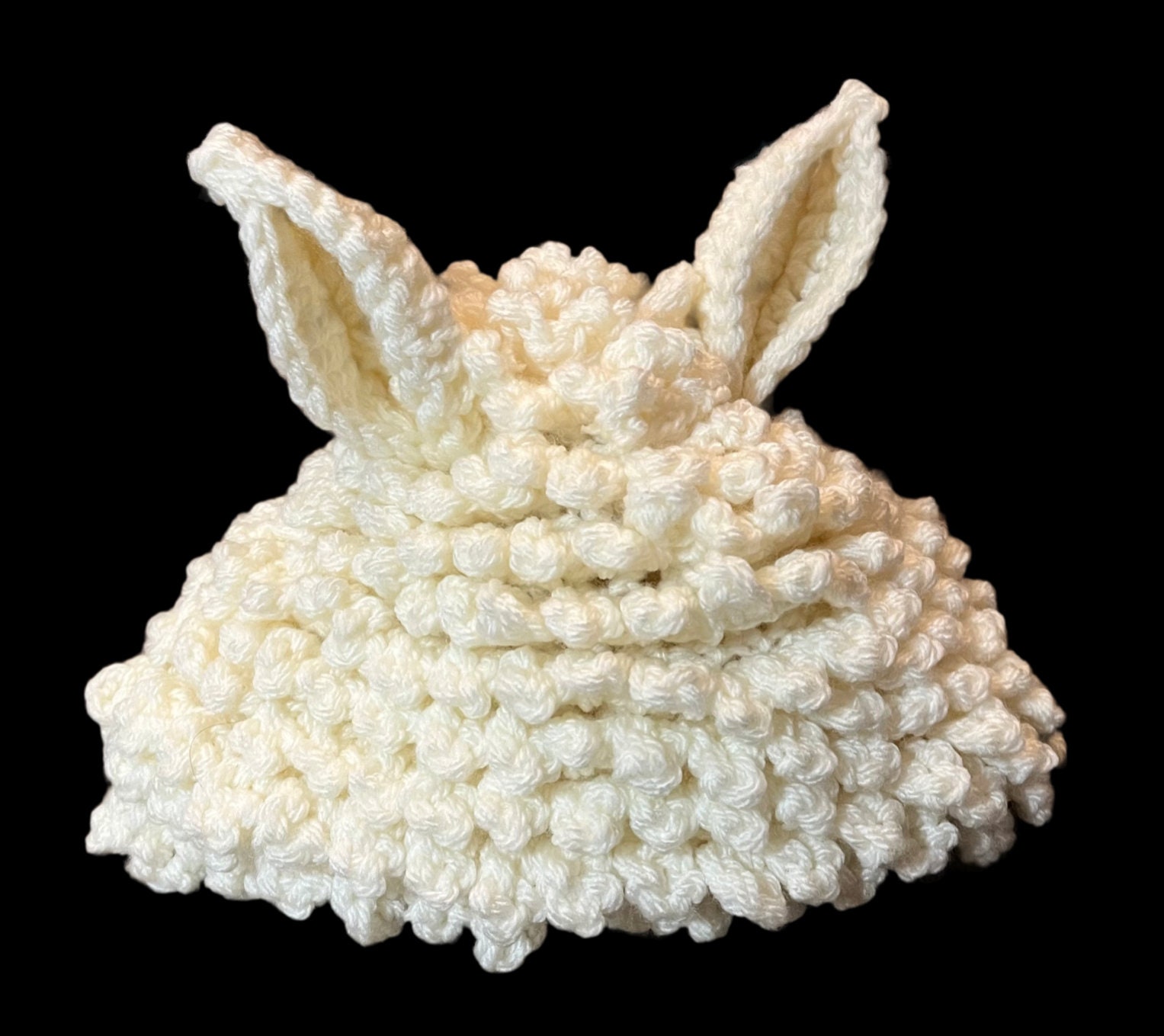 Sally Sheep & Ayla Alcapa Hats, Crochet Pattern English USA, Beanie ...