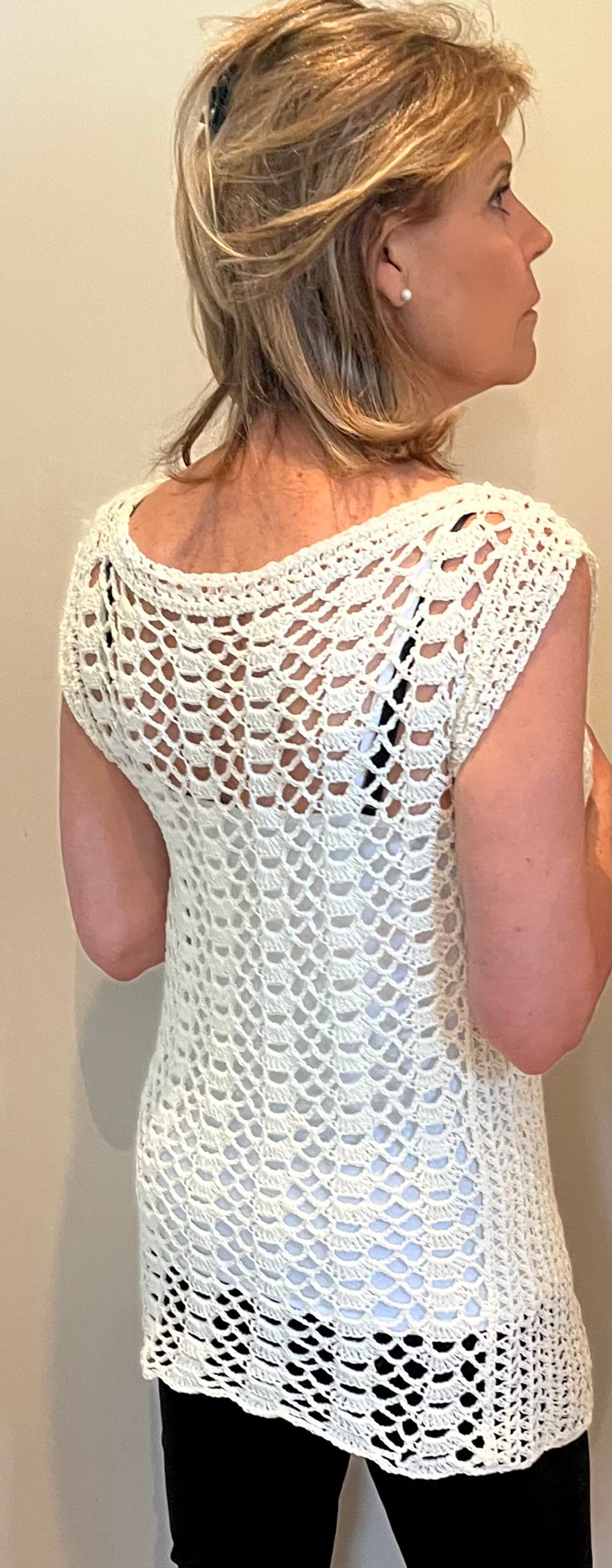 2 Fun in the Sun Tunic PATTERNS - Etsy