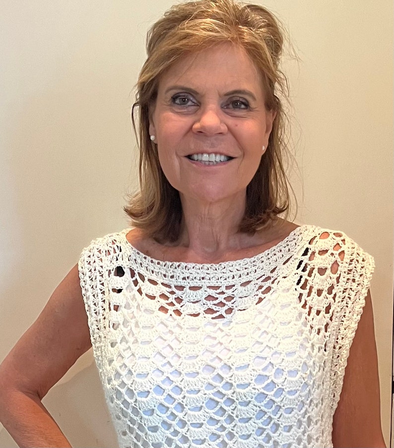 2 Fun in the Sun Tunic PATTERNS - Etsy