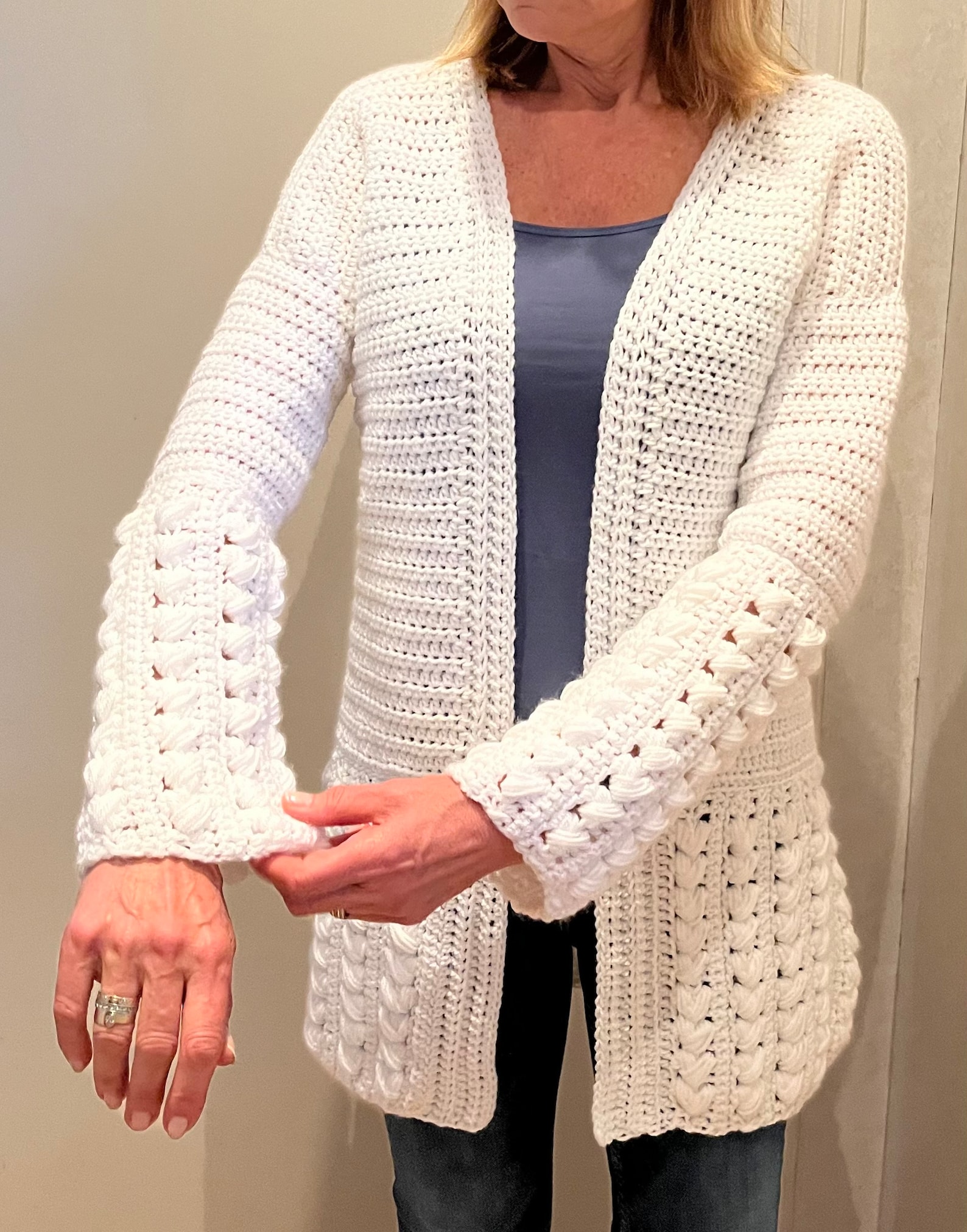 CARDI 23 PATTERN - Etsy