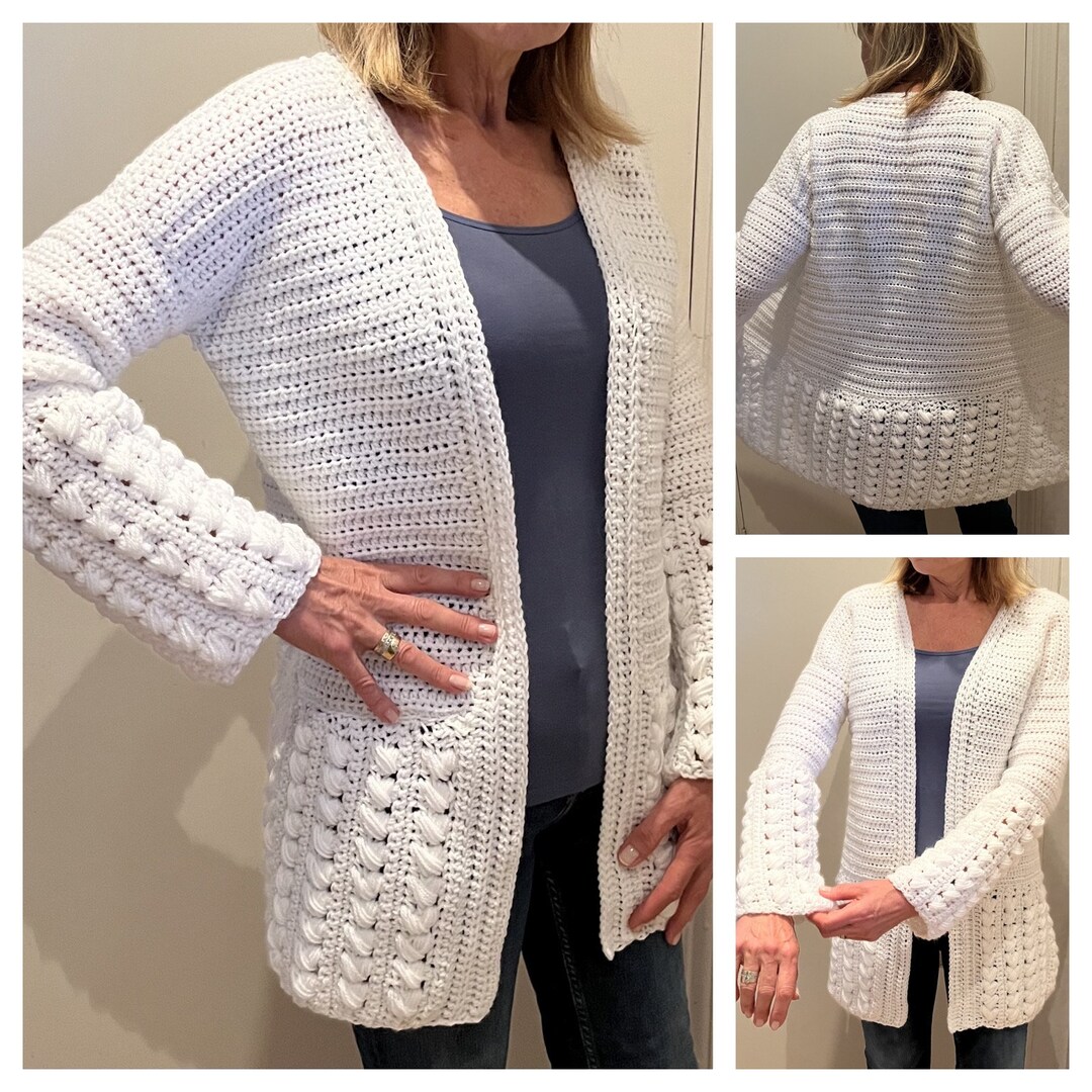 CARDI 23 PATTERN - Etsy