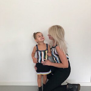 Wave After Wave Top and Dress Pattern, Crochet Top Pattern, Waves ...