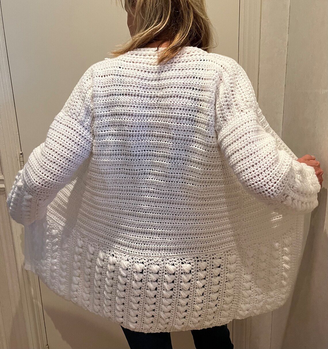CARDI 23 PATTERN - Etsy