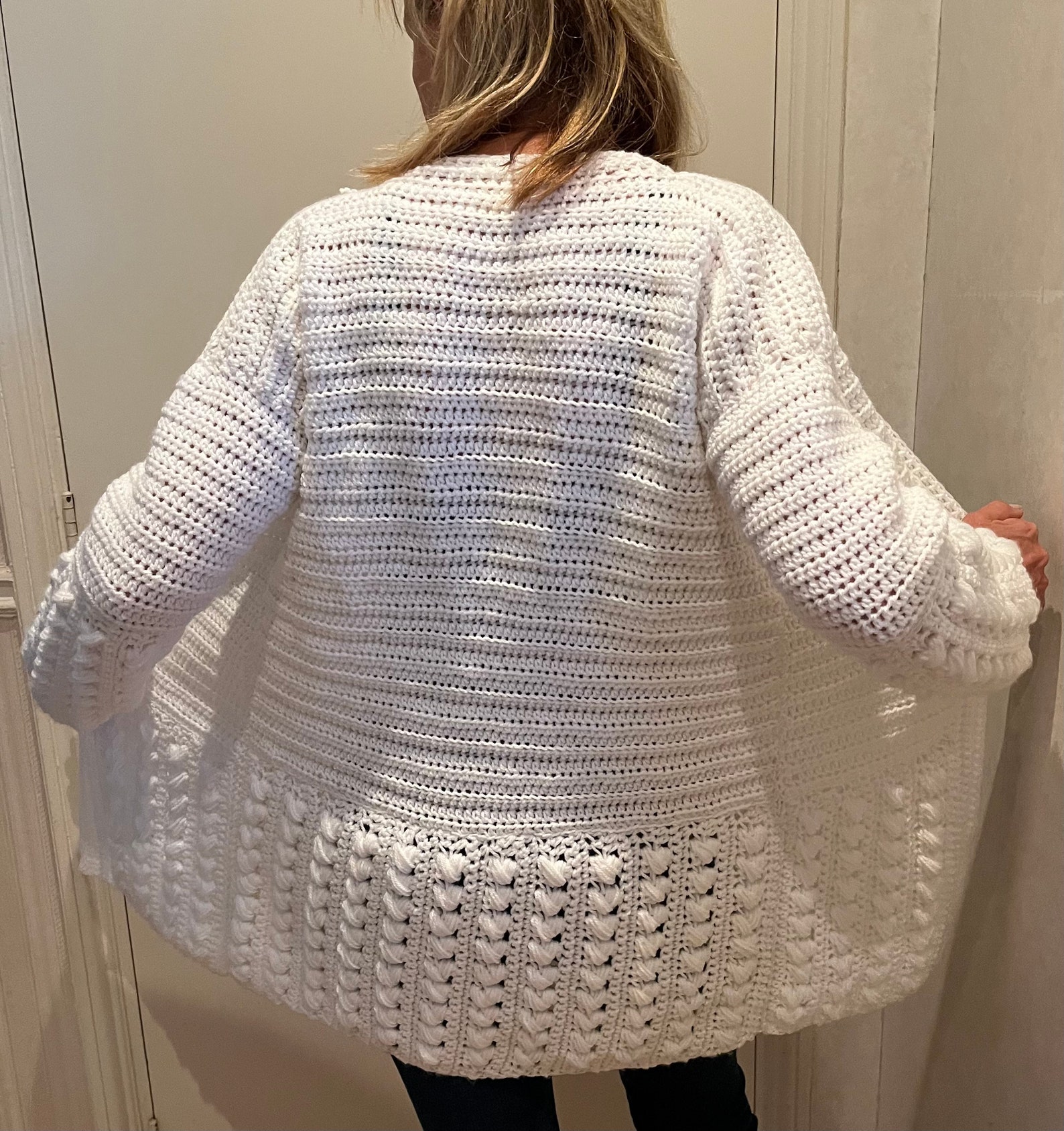 CARDI 23 PATTERN - Etsy