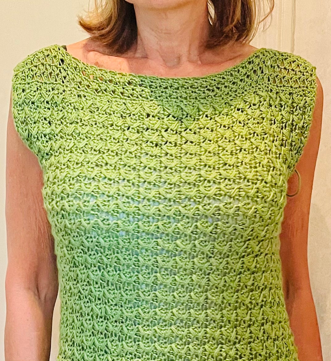 2 Fun in the Sun Tunic PATTERNS - Etsy