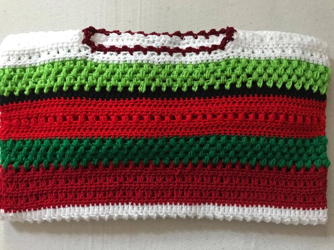 Christmas Sweater PATTERN | Etsy