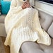 Cozy Couch Sweater Crochet PATTERN Languages: English US - Etsy