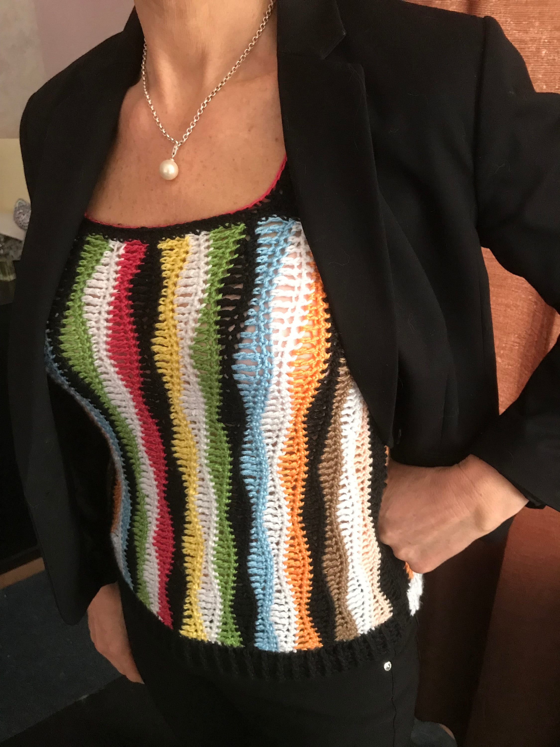 Wave After Wave Top and Dress PATTERN - Etsy