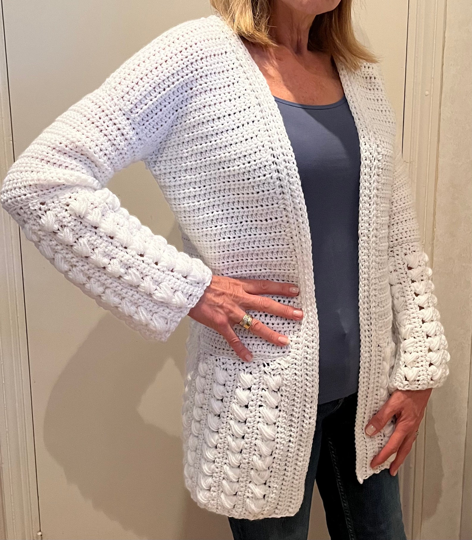 CARDI 23 PATTERN - Etsy