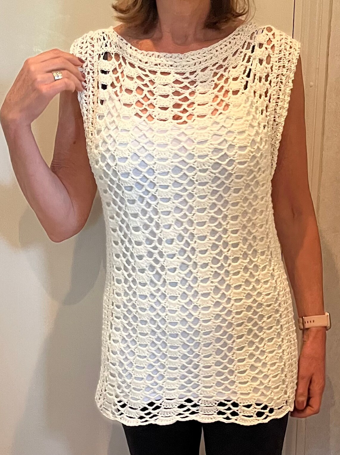 2 Fun in the Sun Tunic PATTERNS - Etsy