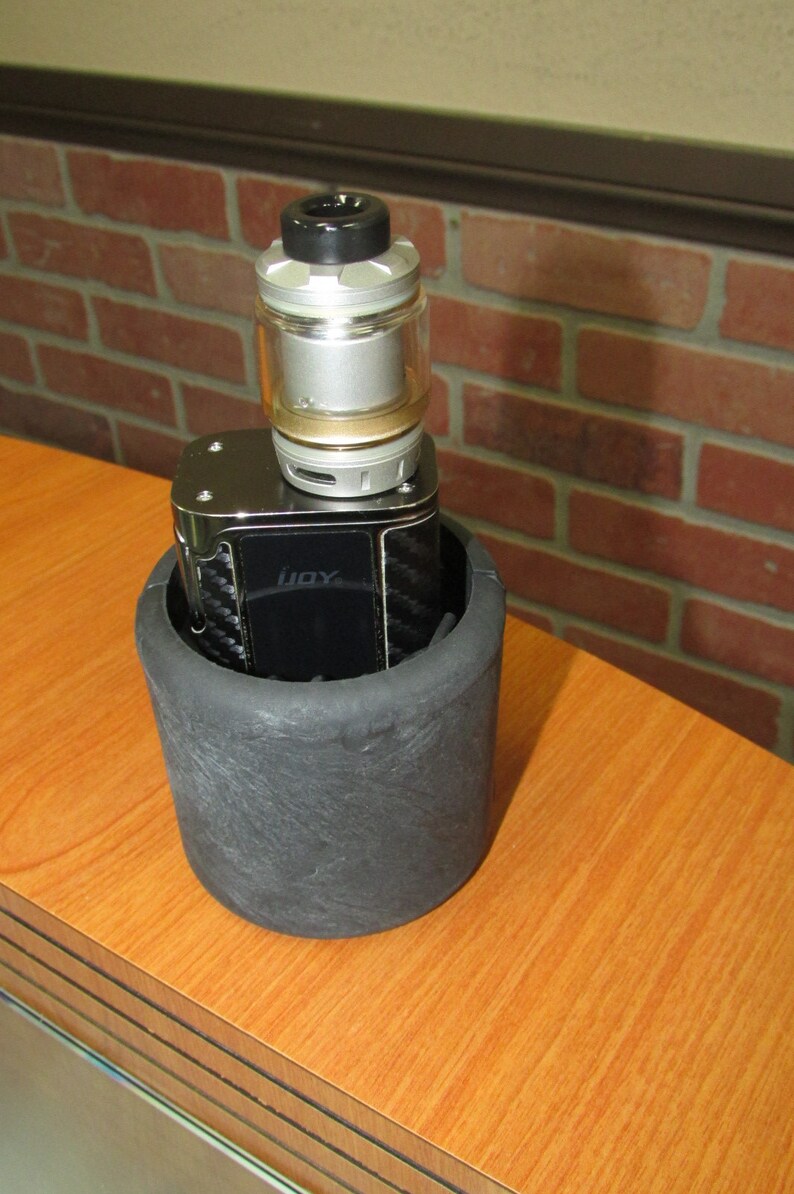 APV Cup Holder, Made in USA, Holds a Variety of Vape Mod Shapes Using ...