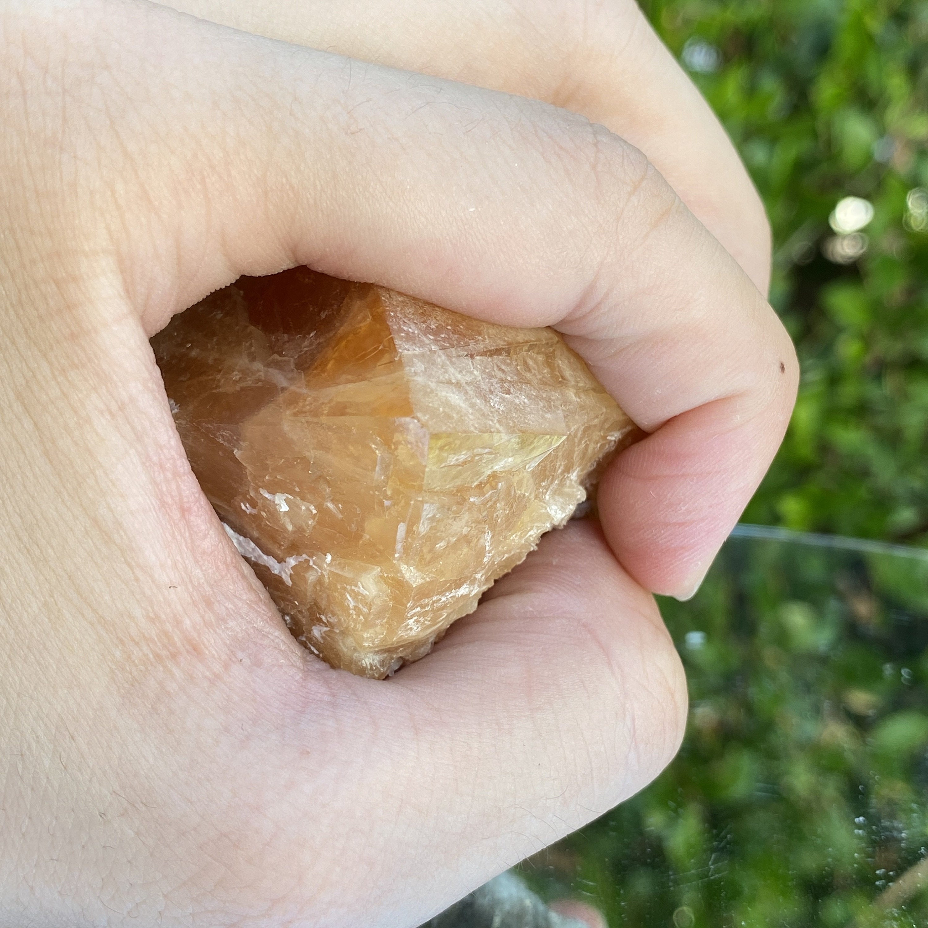 1.01kg 9x9x6cm Orange Scheelite on Silver Muscovite From China - Etsy UK