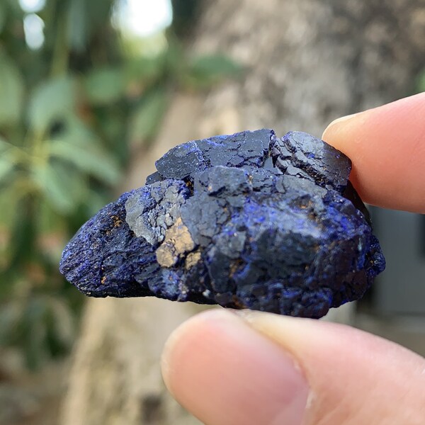 Azurite - Etsy