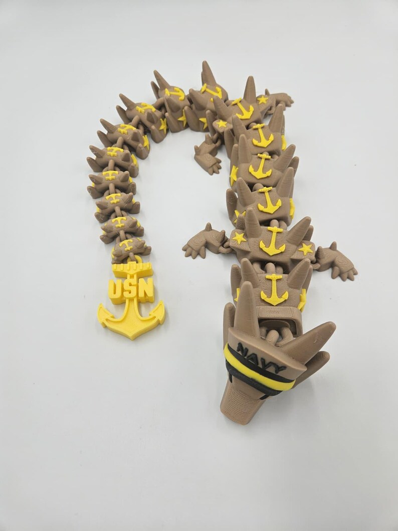 Articulating Dragons – Army, Navy, Air Force, Marine Corps | Military ...