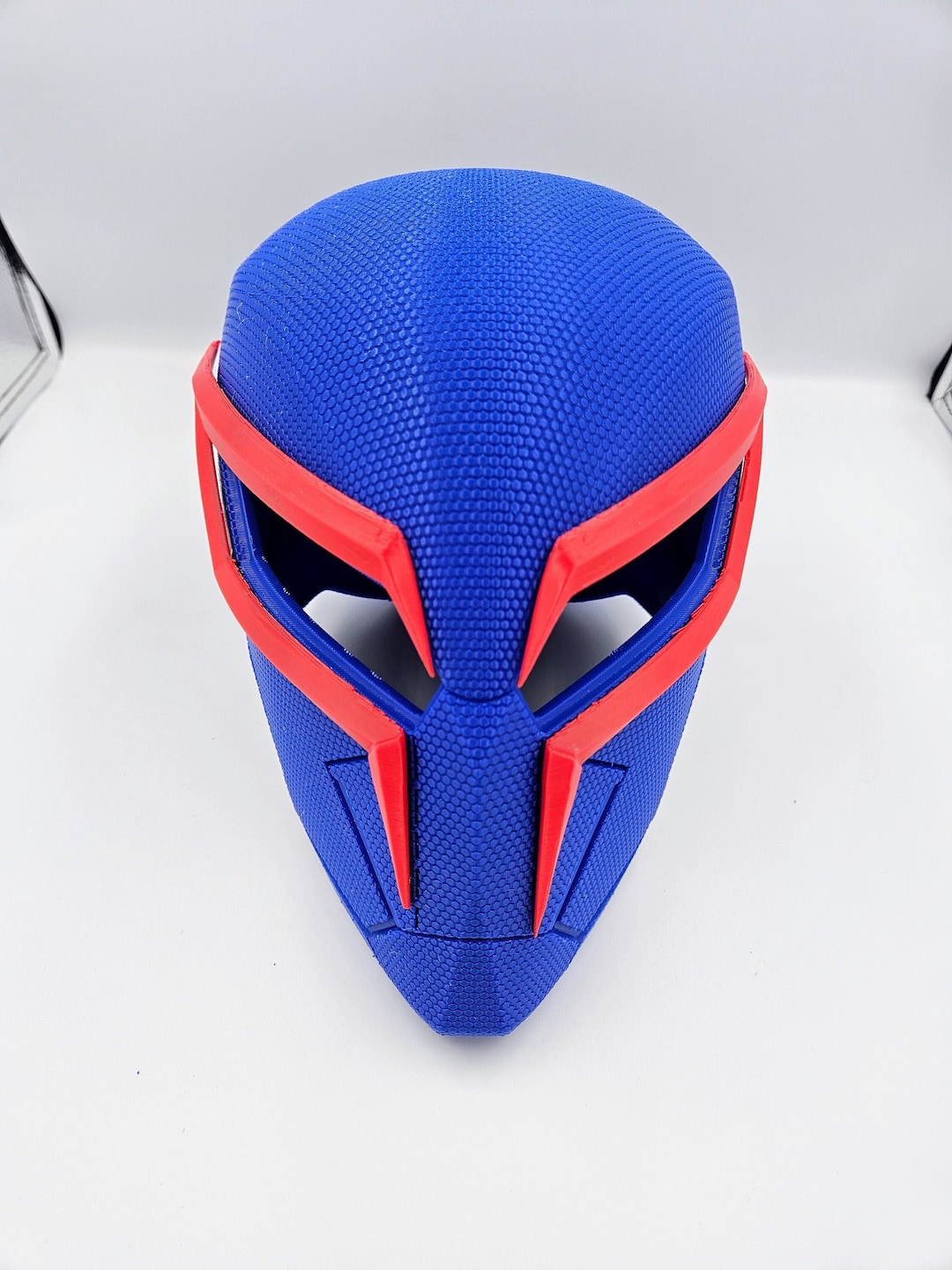 Spiderman 2099 Face Shell With Option for Magnetic Lenses and Backplate ...