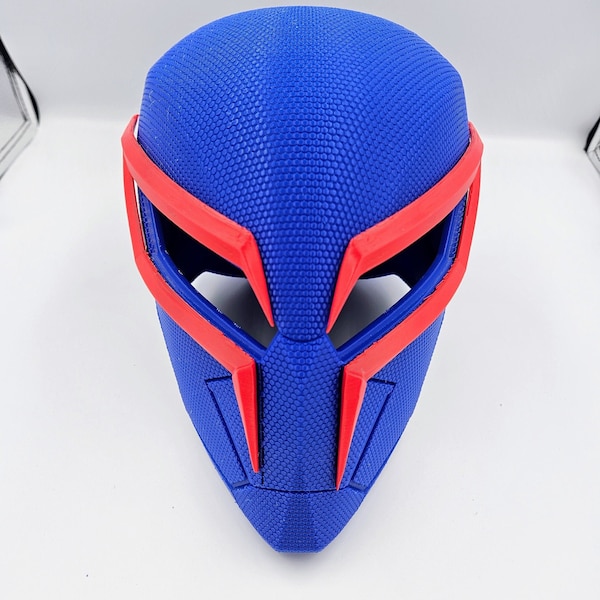 Spiderman Face Shell With Magnetic Lenses - Etsy