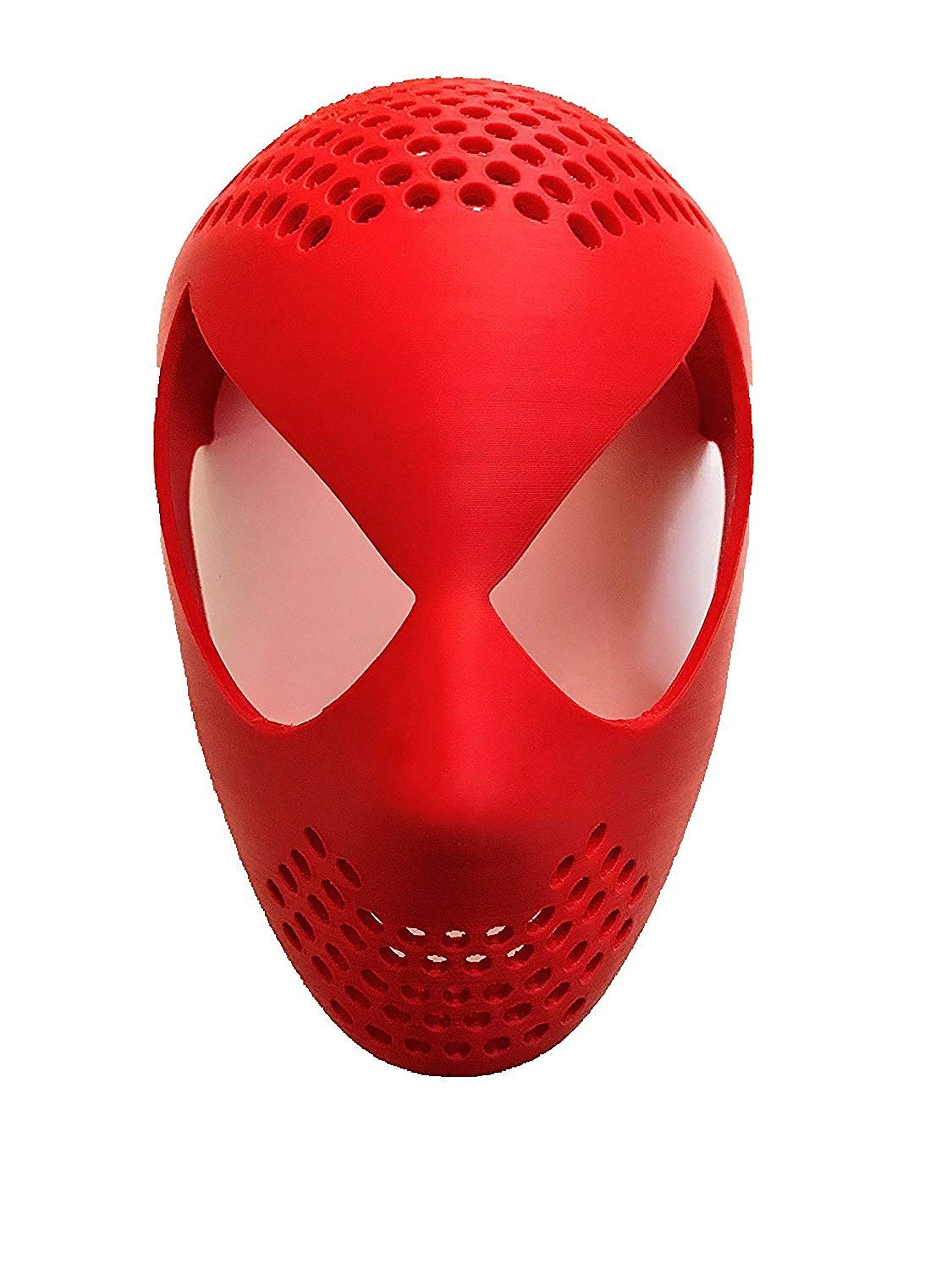 Spider-man Face Shell 3D Printed Mask Homecoming Spiderman - Etsy