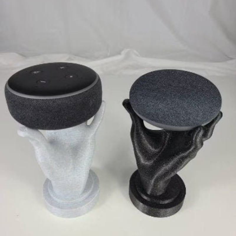 Google Home Mini Holder - Etsy